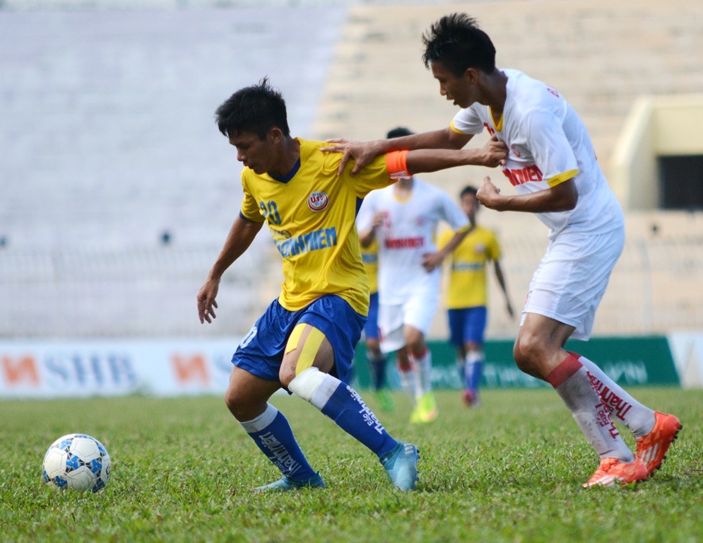 Có chi viện từ U20, Hà Nội ngược dòng vô địch U19 quốc gia - Bóng đá Việt Nam - ZNEWS.VN