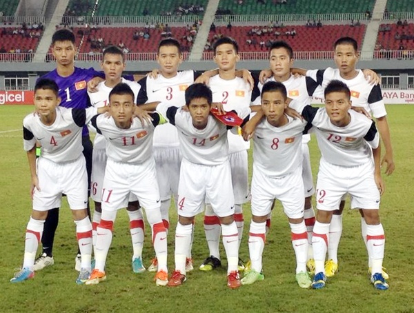 Thắng dễ Philippines, U16 VN nuôi cơ hội dự giải châu Á - Thể thao Việt Nam - ZNEWS.VN