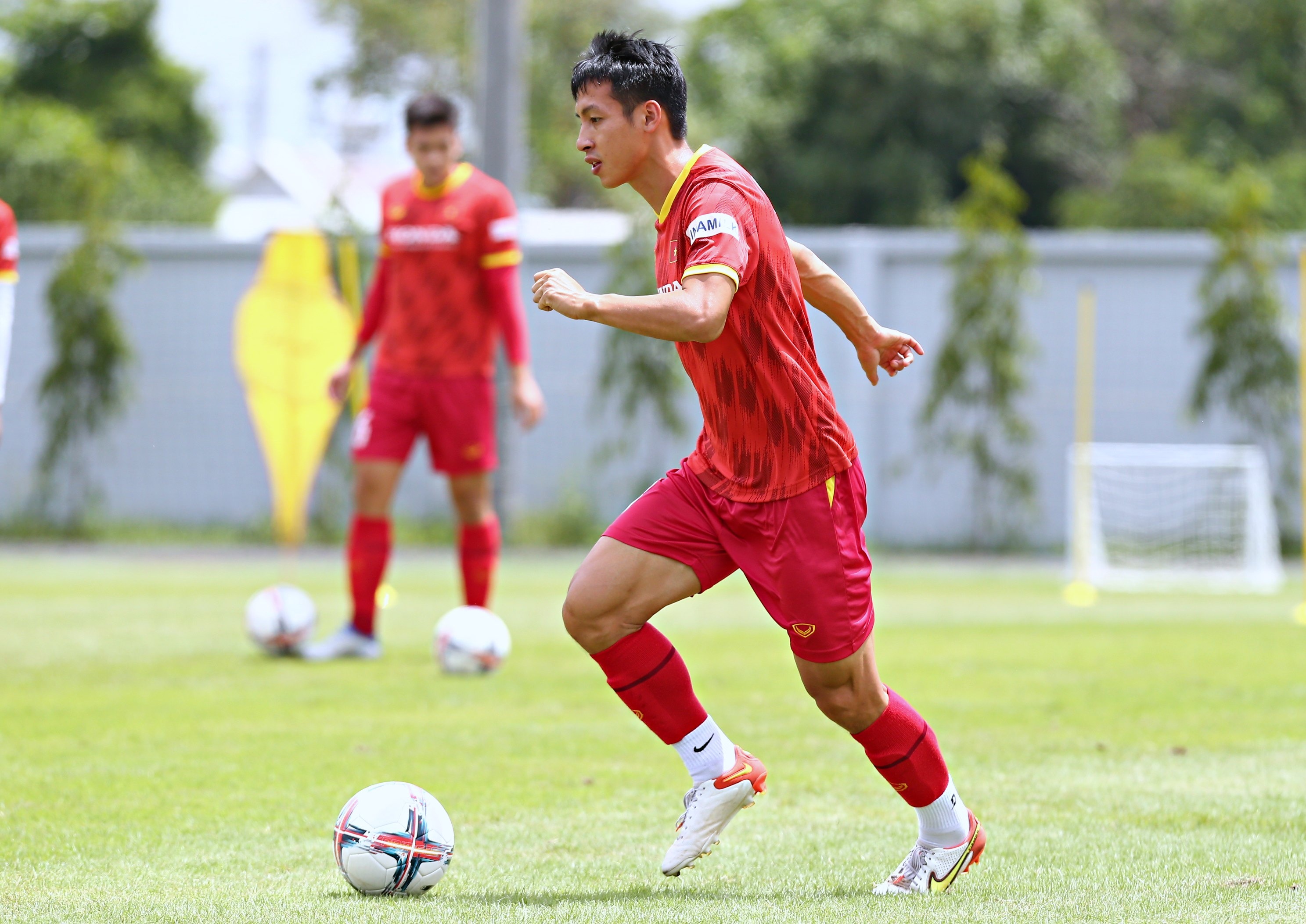 HLV Park nghiêm khắc với tài năng trẻ tuyển Việt Nam - Bóng đá Việt Nam - ZNEWS.VN