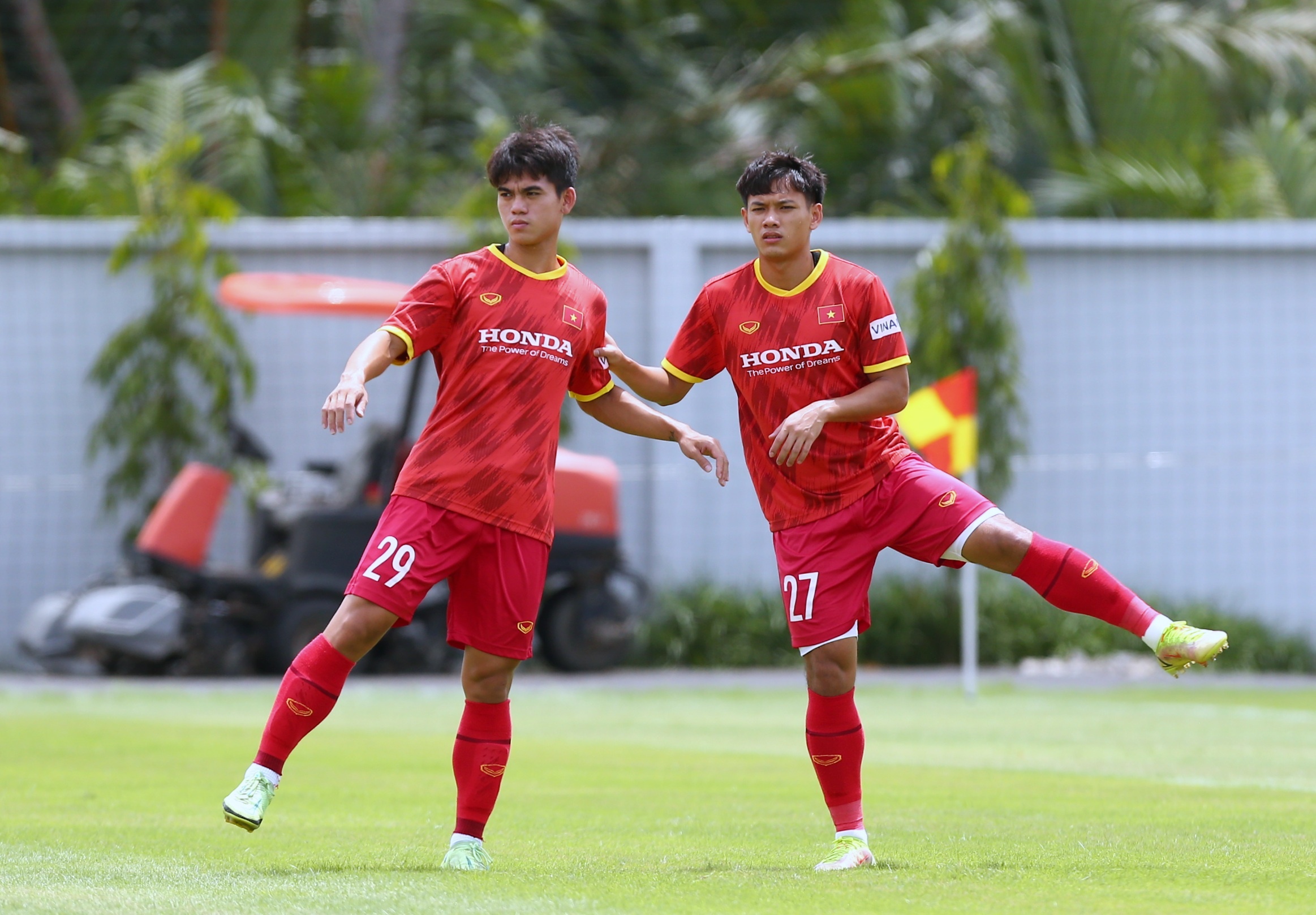 HLV Park nghiêm khắc với tài năng trẻ tuyển Việt Nam - Bóng đá Việt Nam - ZNEWS.VN