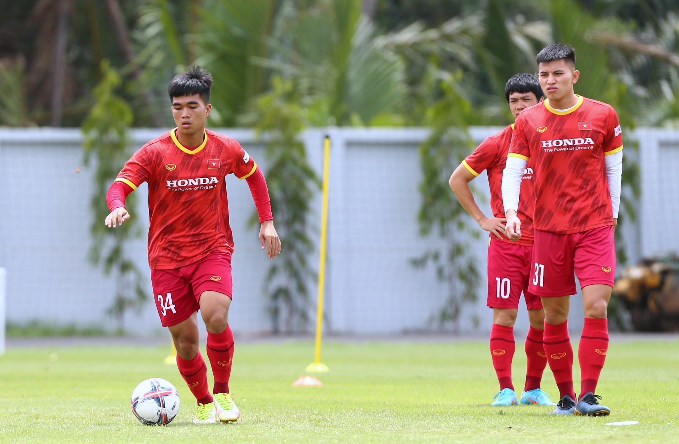 HLV Park nghiêm khắc với tài năng trẻ tuyển Việt Nam - Bóng đá Việt Nam - ZNEWS.VN