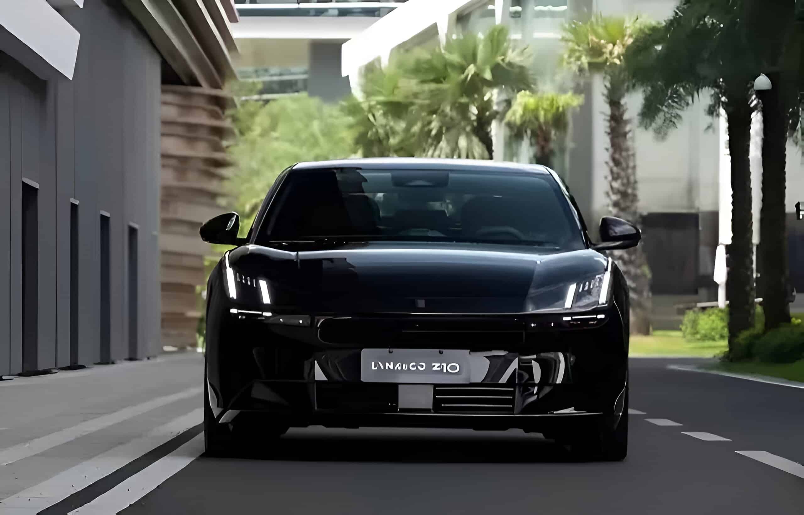 Lynk & Co Z10 sắp ra mắt - sedan chạy điện đấu Xiaomi SU7, BYD Han - Doanh nhân và Đầu tư – Đồng ...