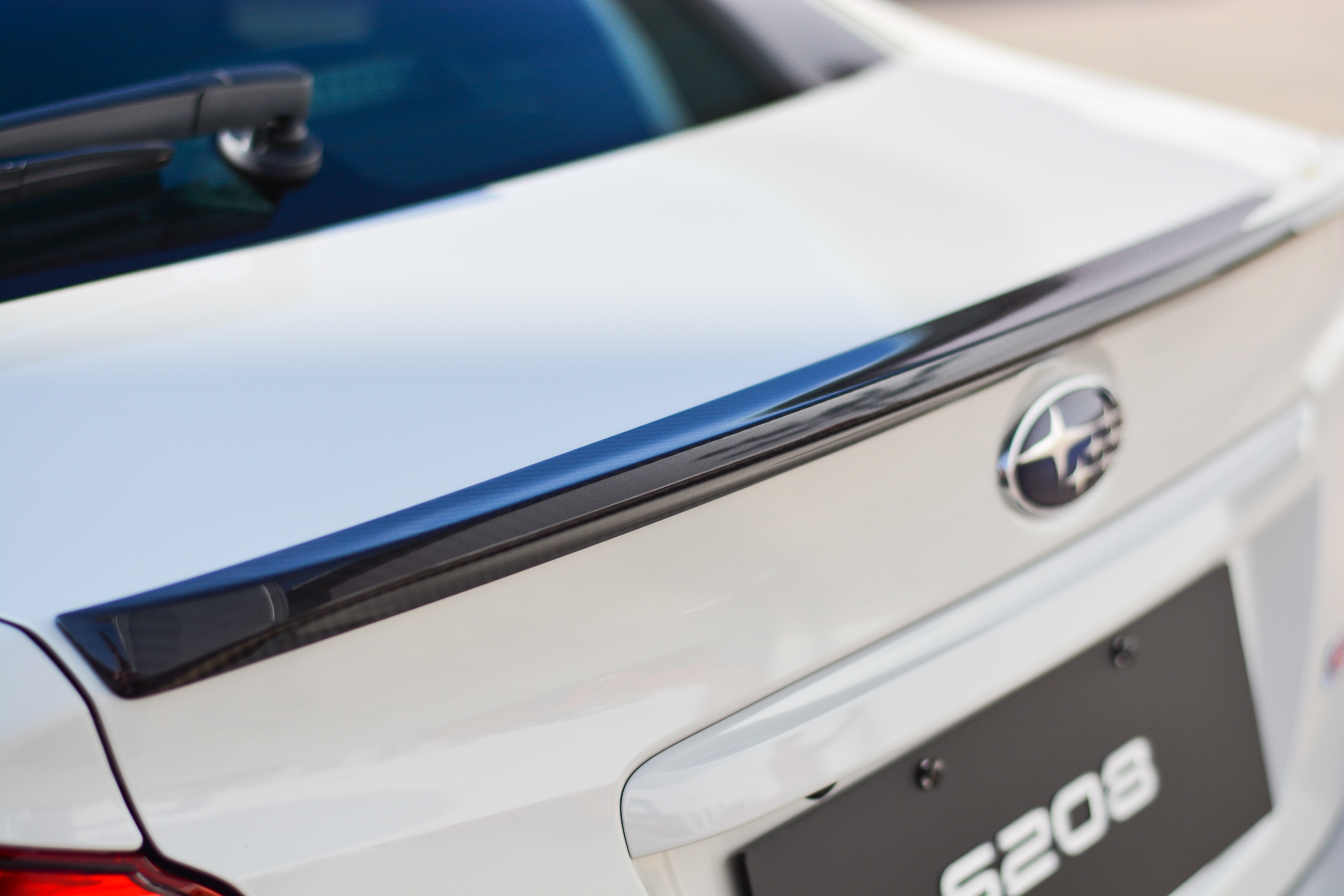 Chi tiết Subaru WRX STI S208, xe thể thao sản xuất giới hạn 450 chiếc - Ôtô - ZNEWS.VN