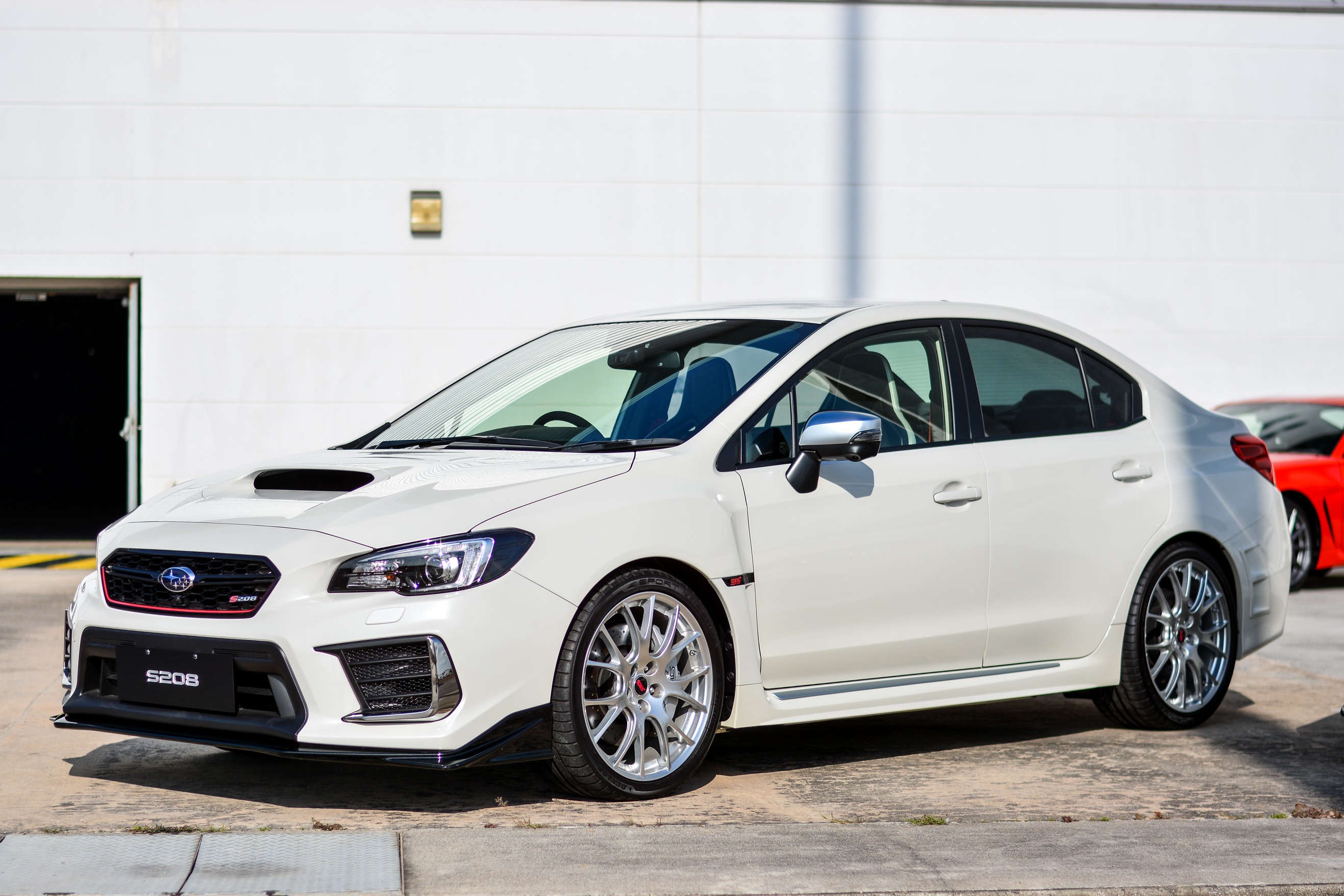 Chi tiết Subaru WRX STI S208, xe thể thao sản xuất giới hạn 450 chiếc - Ôtô - ZNEWS.VN