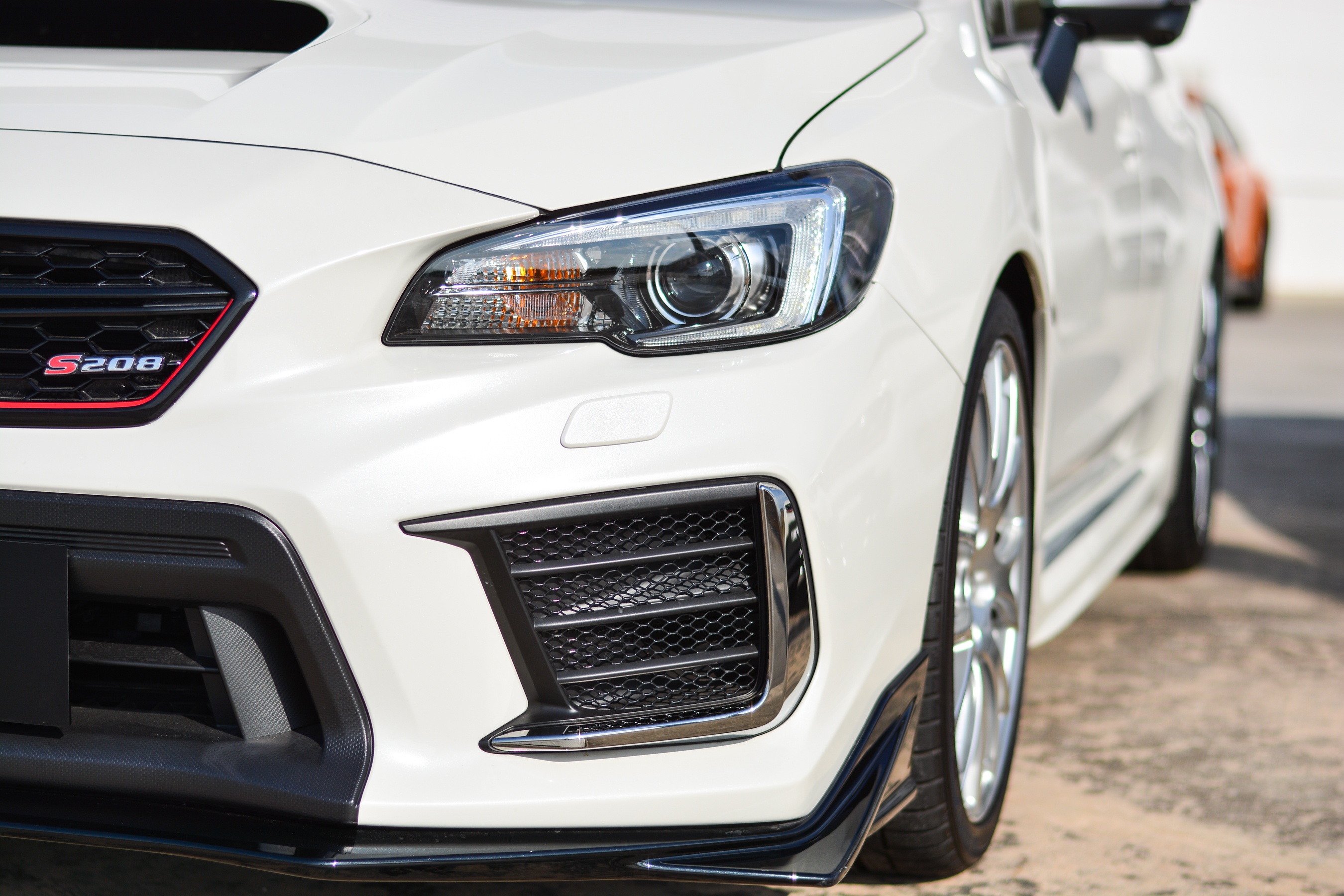 Chi tiết Subaru WRX STI S208, xe thể thao sản xuất giới hạn 450 chiếc - Ôtô - ZNEWS.VN