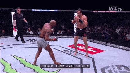 Nhìn lại 5 pha kết thúc ấn tượng của Yoel Romero - Võ thuật - ZNEWS.VN