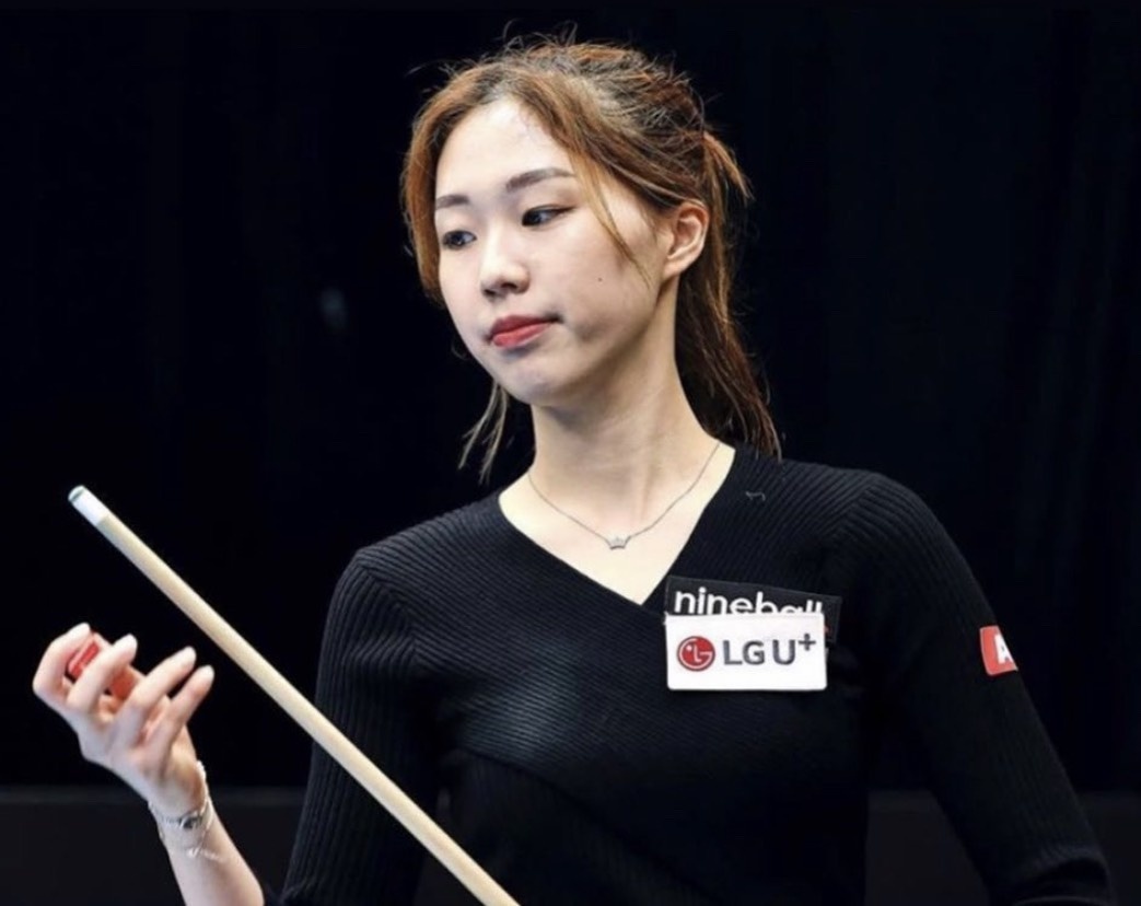 Chân dung nữ cơ thủ Hàn Quốc vô địch Alfa Las Vegas Open 2023 - Thể thao - ZNEWS.VN