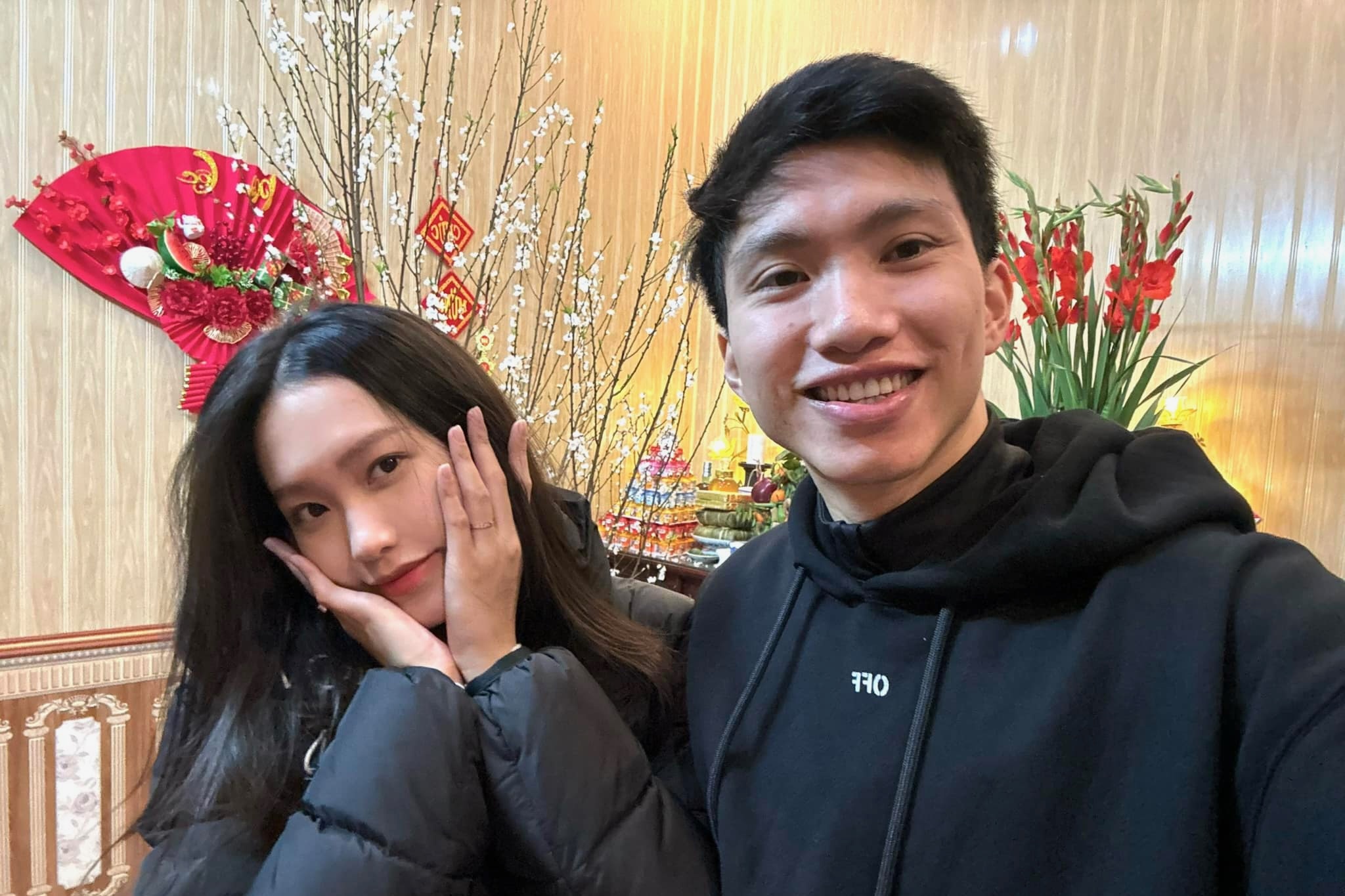 Cầu Thủ Việt Rạng Rỡ đón Giao Thừa Thể Thao Znewsvn