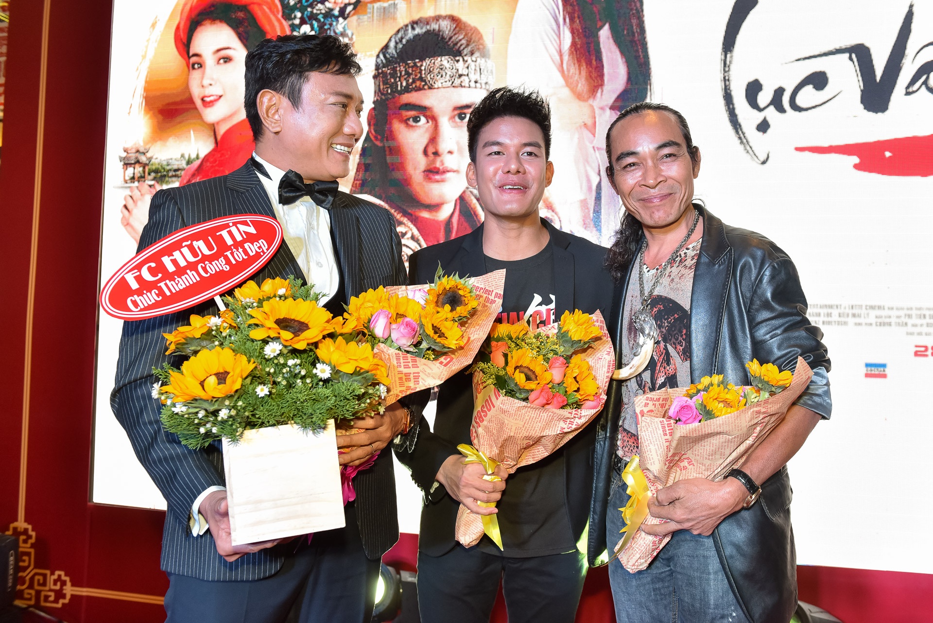 Hoàng Phúc Làm đạo Diễn Phim Lục Vân Tiên Tuyệt đỉnh Kungfu Giải Trí Znewsvn