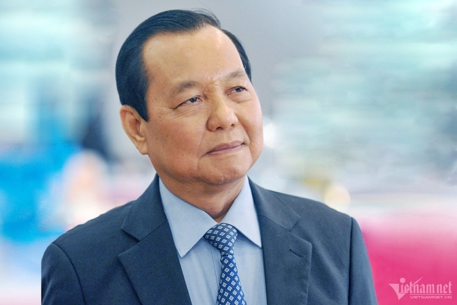 Ông Lê Thanh Hải bị cách tất cả chức vụ trong Đảng - Xã hội - ZNEWS.VN