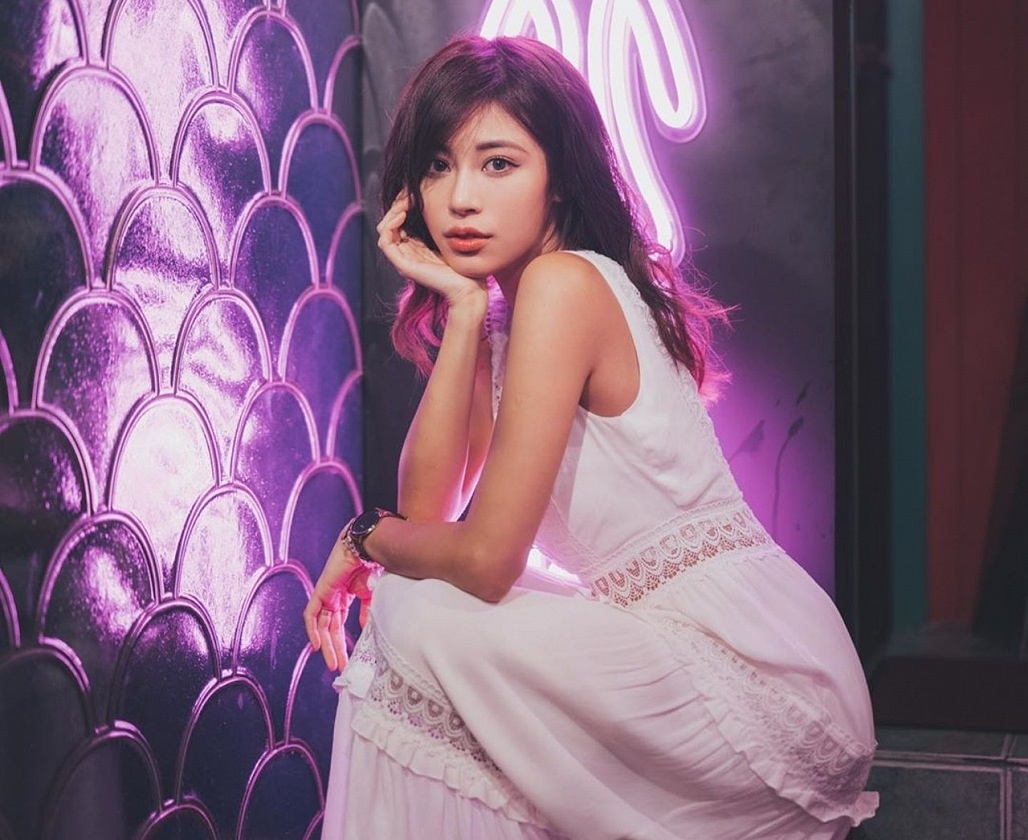 MC gợi cảm bị đài TVB sa thải - Sao Châu Á - ZNEWS.VN