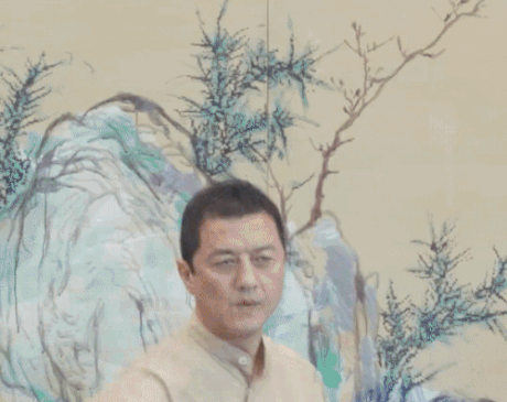 Lý Á Bằng tái hiện hình ảnh Quách Tĩnh - Giải trí - ZNEWS.VN