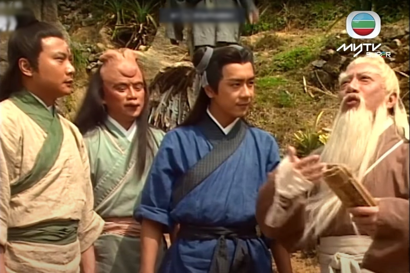 'Khương Tử Nha' Dư Tử Minh qua đời - Giải trí - ZNEWS.VN