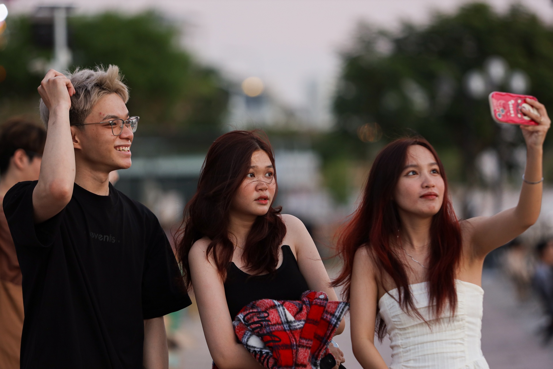 Hẻm nhỏ phong cách Nhật ở Thảo Điền đông nghịt bạn trẻ đến chụp hình - Giới trẻ - ZNEWS.VN