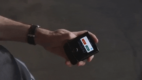 Motorola RAZR 2019 ra mắt - huyền thoại nắp gập trở lại - Công nghệ ...