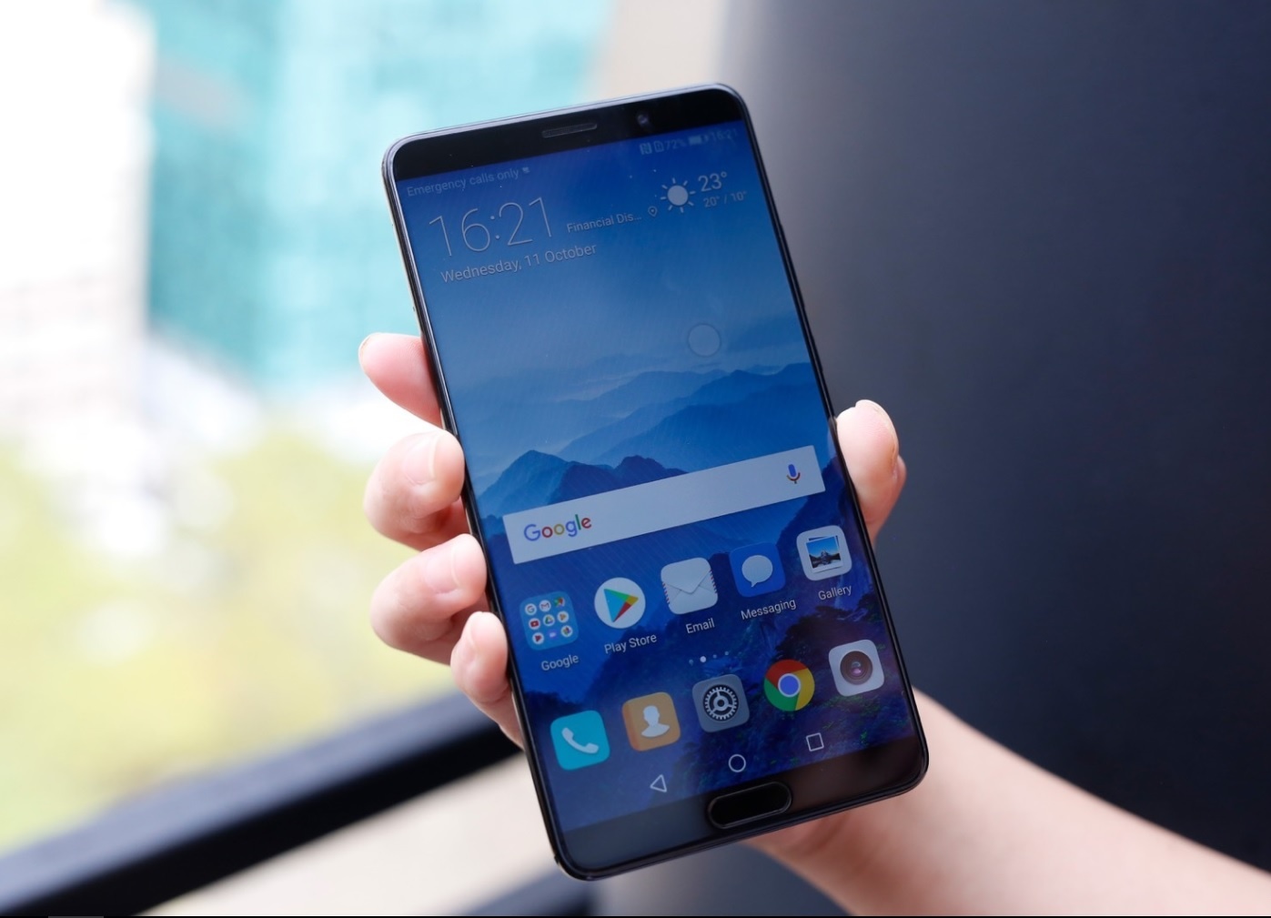 Huawei Mate 10 và Mate 10 Pro - Công nghệ - ZNEWS.VN
