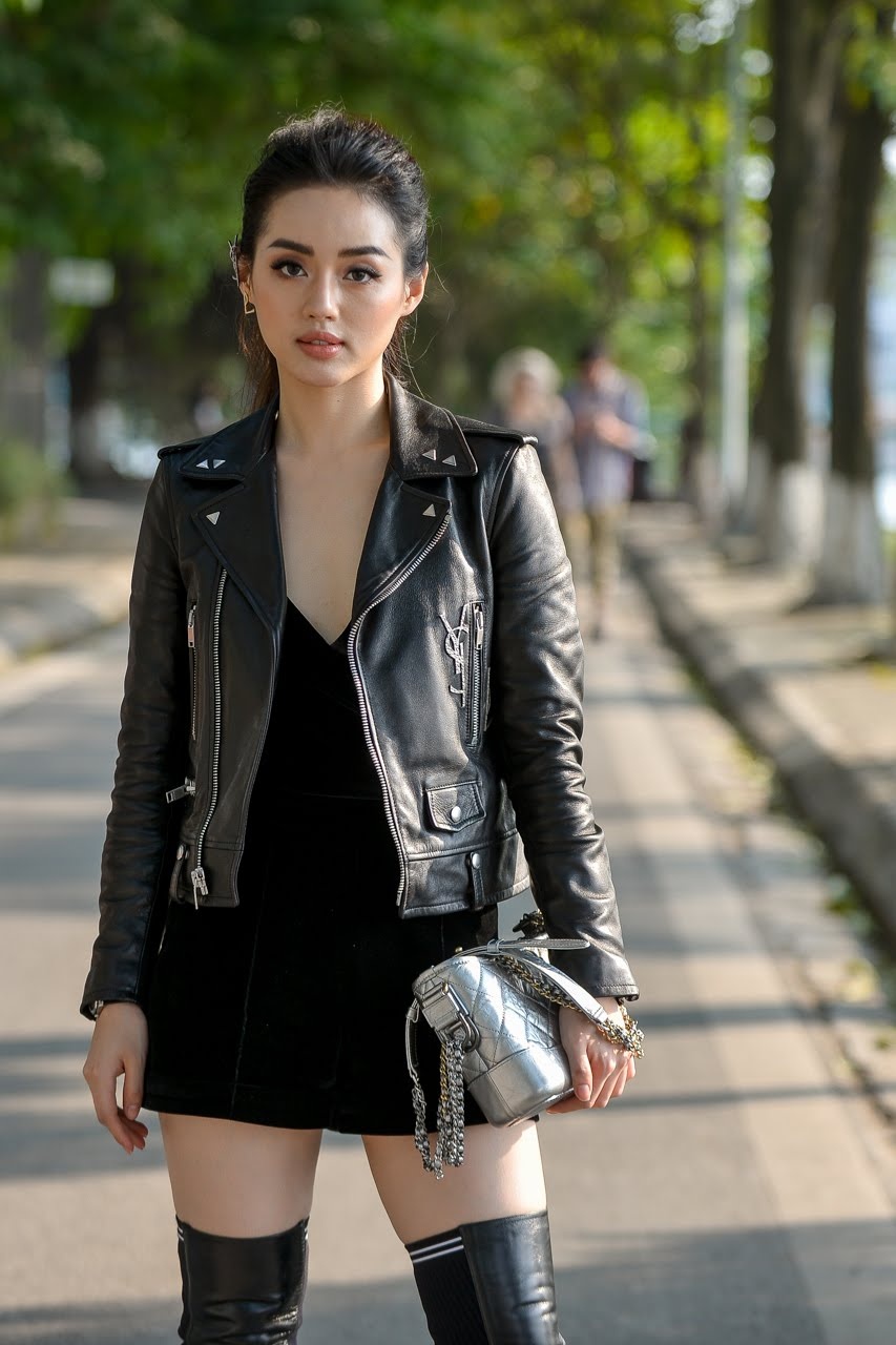 Khánh Linh The Face: Không dựa vào đàn ông, tự kiếm tiền sắm đồ hiệu - Gương mặt trẻ - ZNEWS.VN