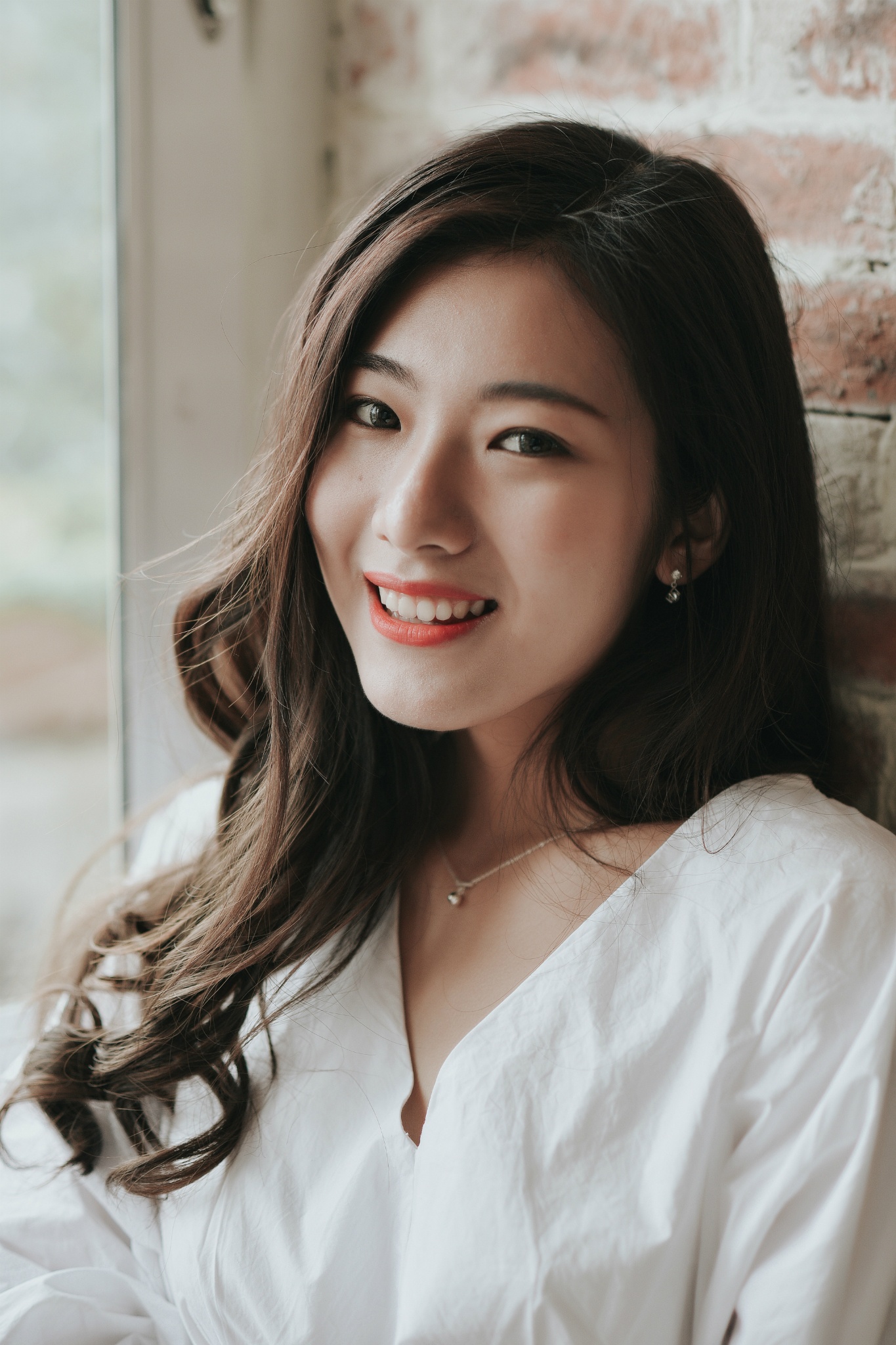 Hoa khôi Báo chí cao 1,75 m: 'Mình từng tập tạ cho người thấp đi' - Gương mặt trẻ - ZNEWS.VN