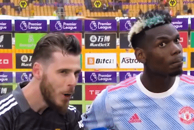 De Gea bật cười khi trả lời về Ronaldo - Thể thao - ZNEWS.VN