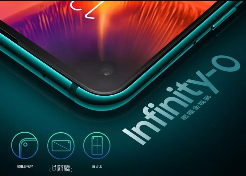 Galaxy A8s ra mắt - màn hình 'nốt ruồi', 3 camera sau - Công nghệ - ZNEWS.VN