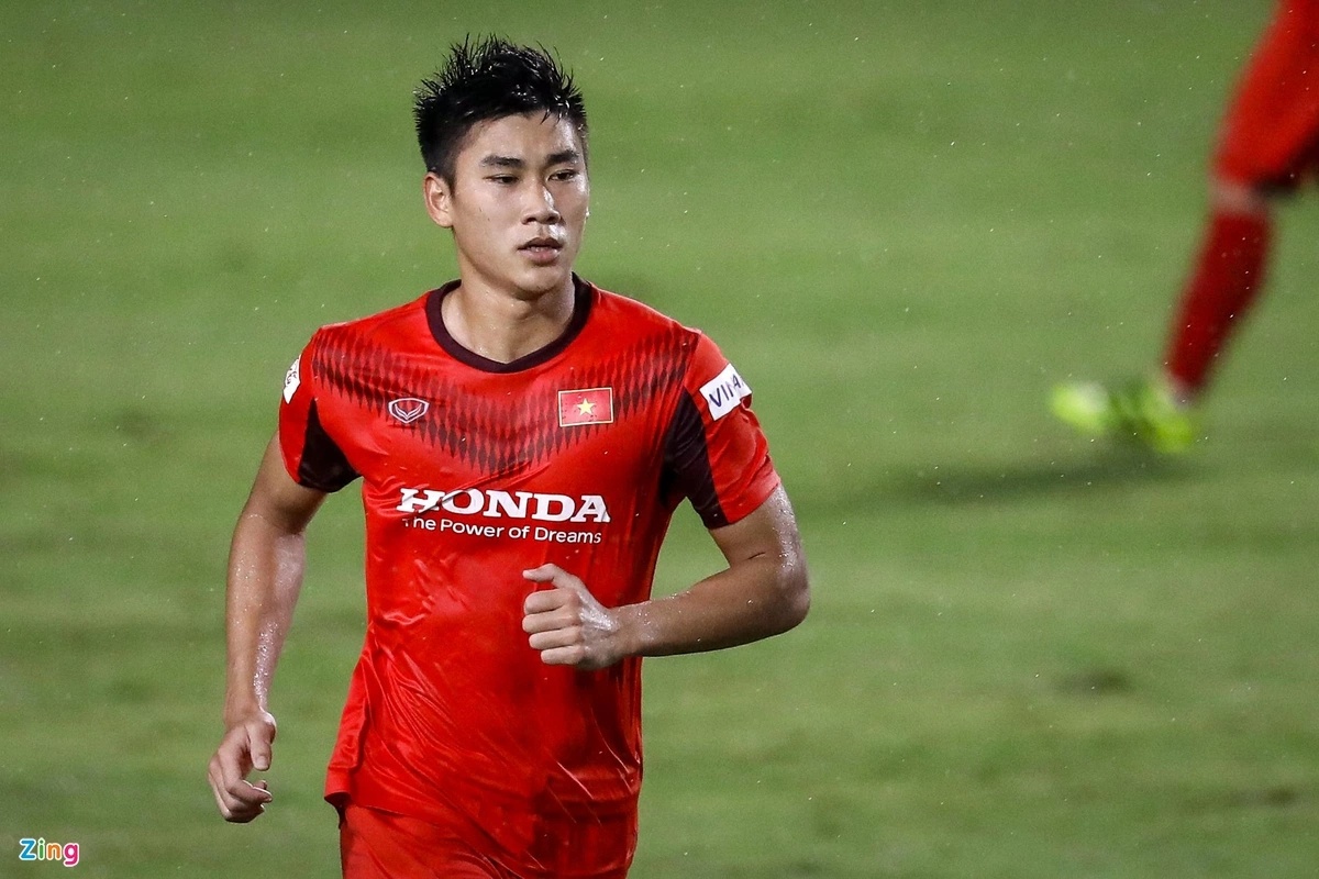 Điều thú vị về Nhâm Mạnh Dũng bên ngoài sân cỏ - Đời sống - ZNEWS.VN