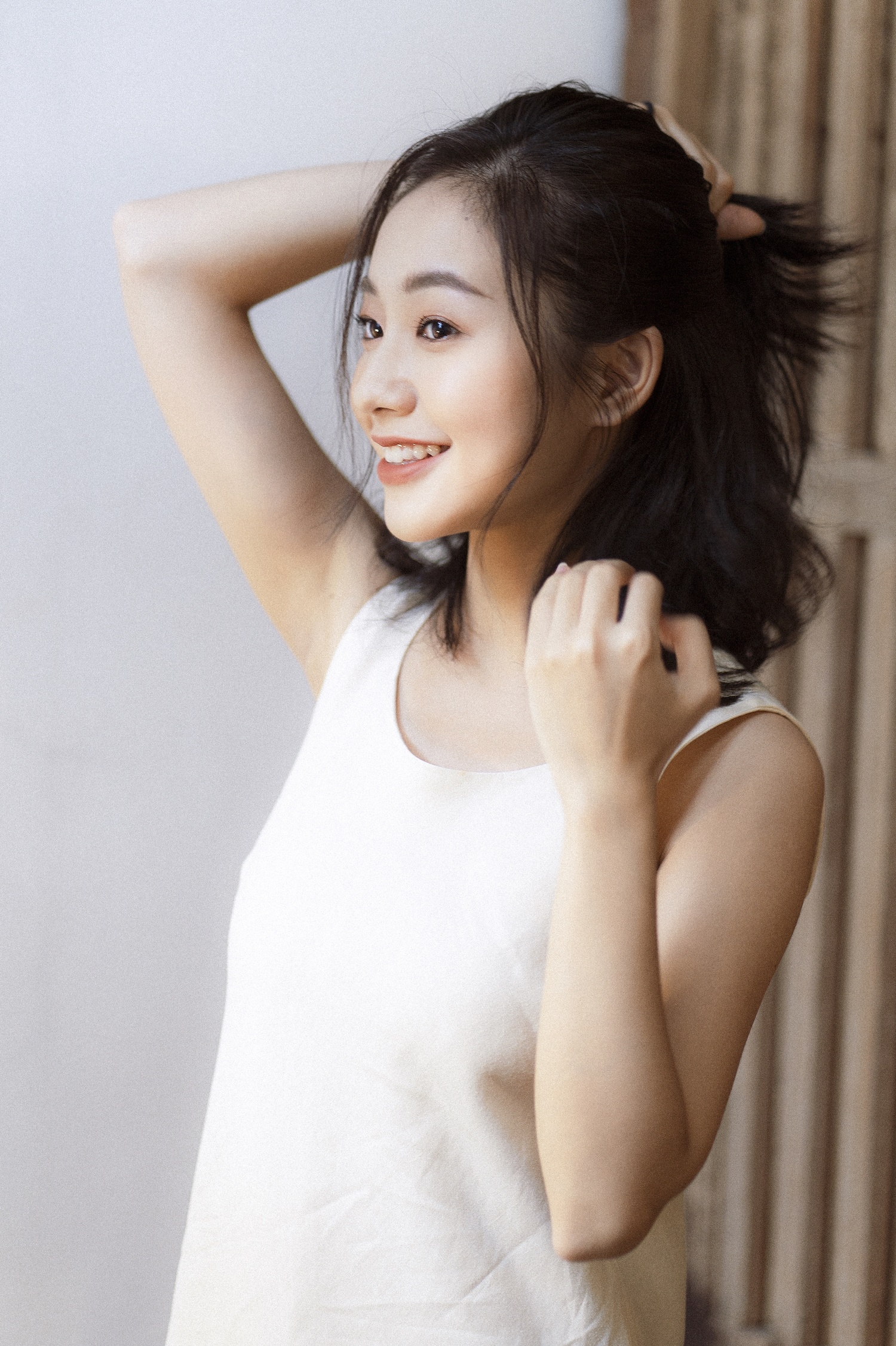 Nhan sắc cô gái đóng vai người tình Dao Ánh của Trịnh Công Sơn - Giải trí - ZNEWS.VN