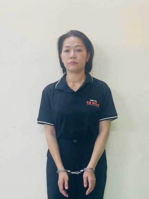 Khởi tố 2 đối tượng vụ lập hơn 300 công ty 'ma' để lừa đảo, rửa tiền - Pháp luật - ZNEWS.VN