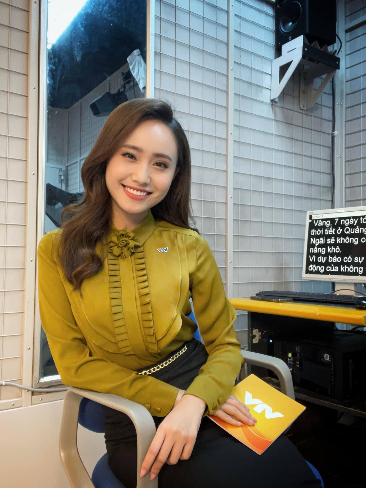 MC Xuân Anh tổ chức lễ ăn hỏi - Giải trí - ZNEWS.VN