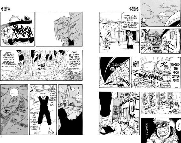 Nhẫn thuật mạnh nhất của Naruto được bật mí trong chương đầu - Tin tức xuất bản - ZNEWS.VN