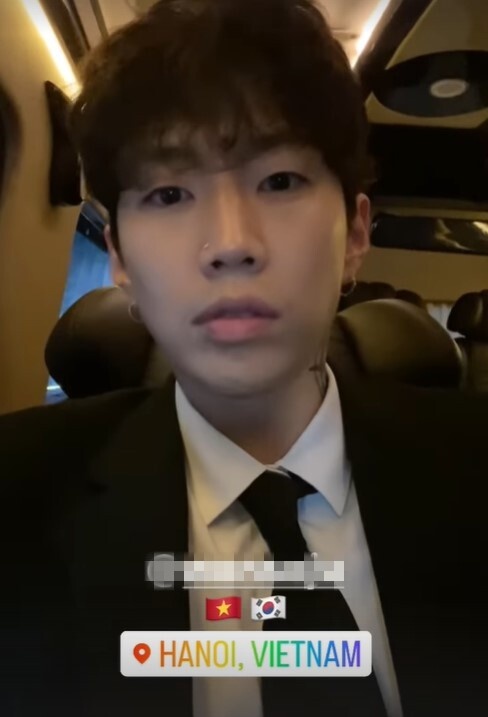 Jay Park Nhầm Bún Thành Phở Khi ăn ở Việt Nam Giải Trí Znewsvn