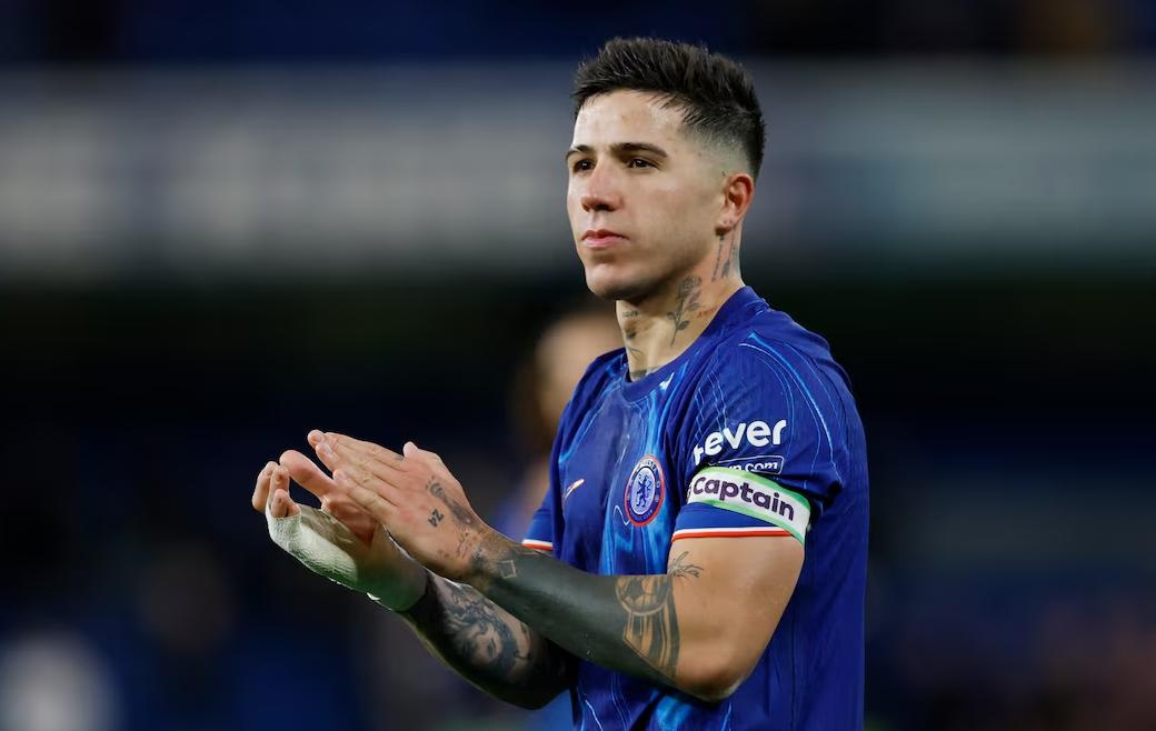 Chelsea ra giá bán Enzo | Znews.vn