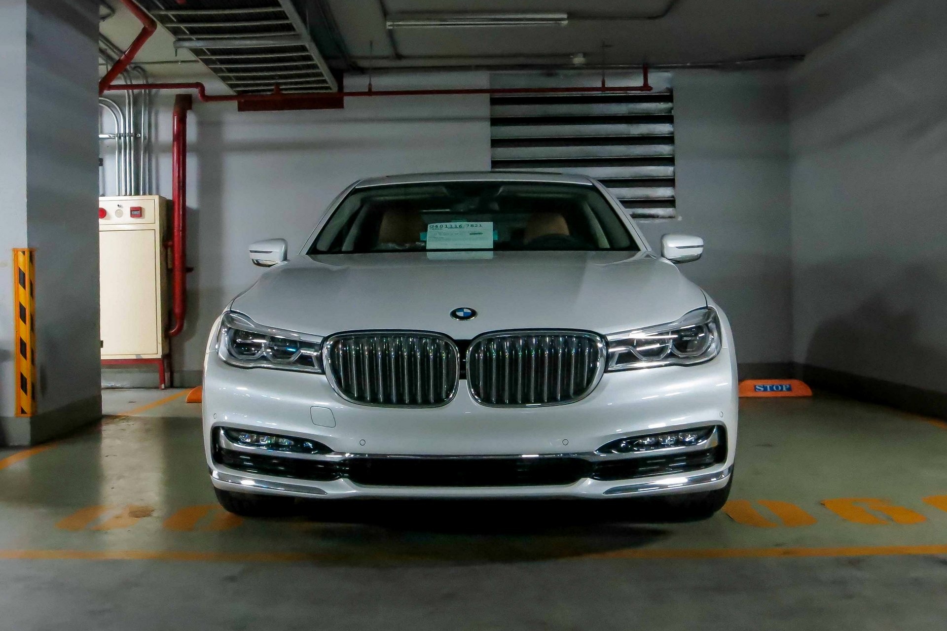 Chi tiết BMW 7-Series sắp ra mắt tại Việt Nam - Ôtô - ZNEWS.VN