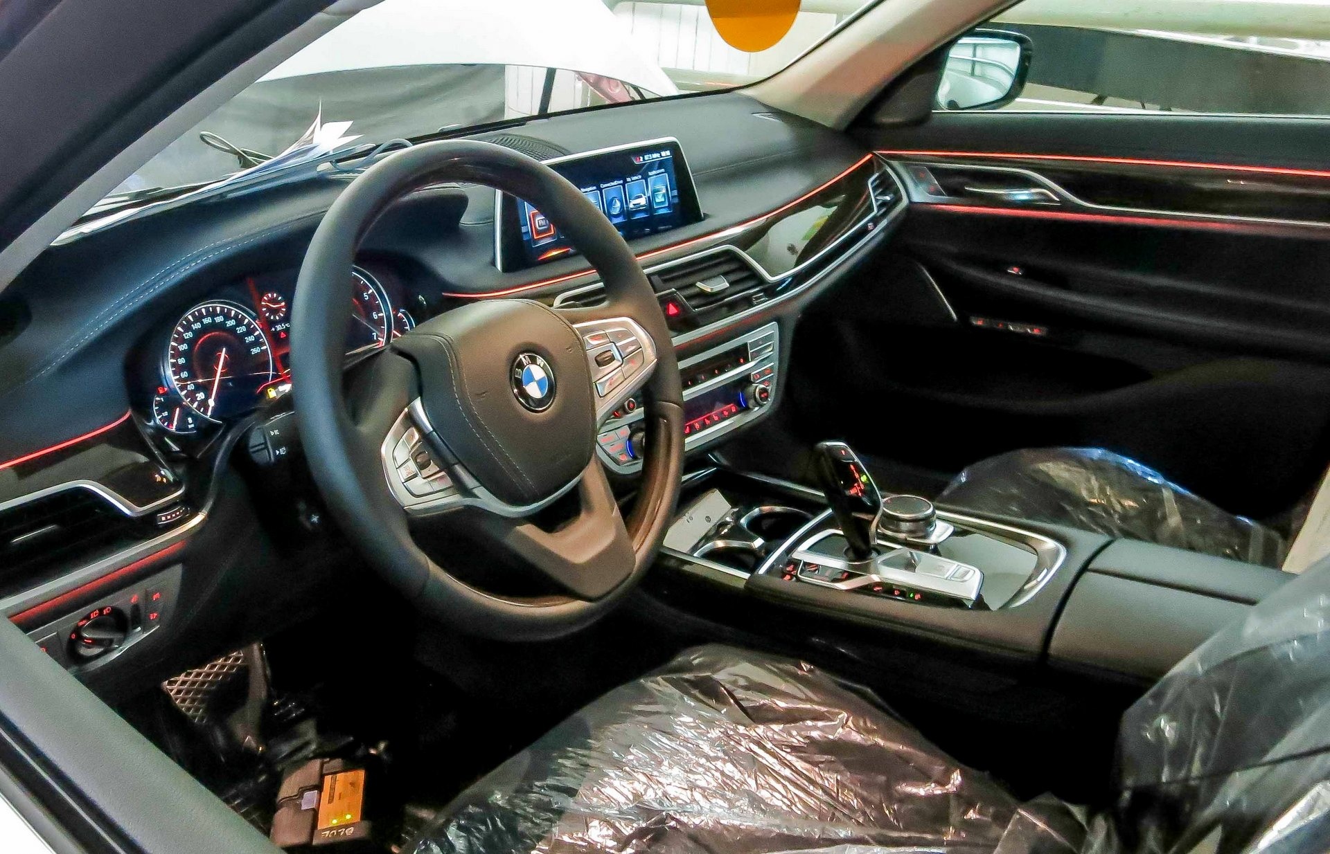 Chi tiết BMW 7-Series sắp ra mắt tại Việt Nam - Ôtô - ZNEWS.VN