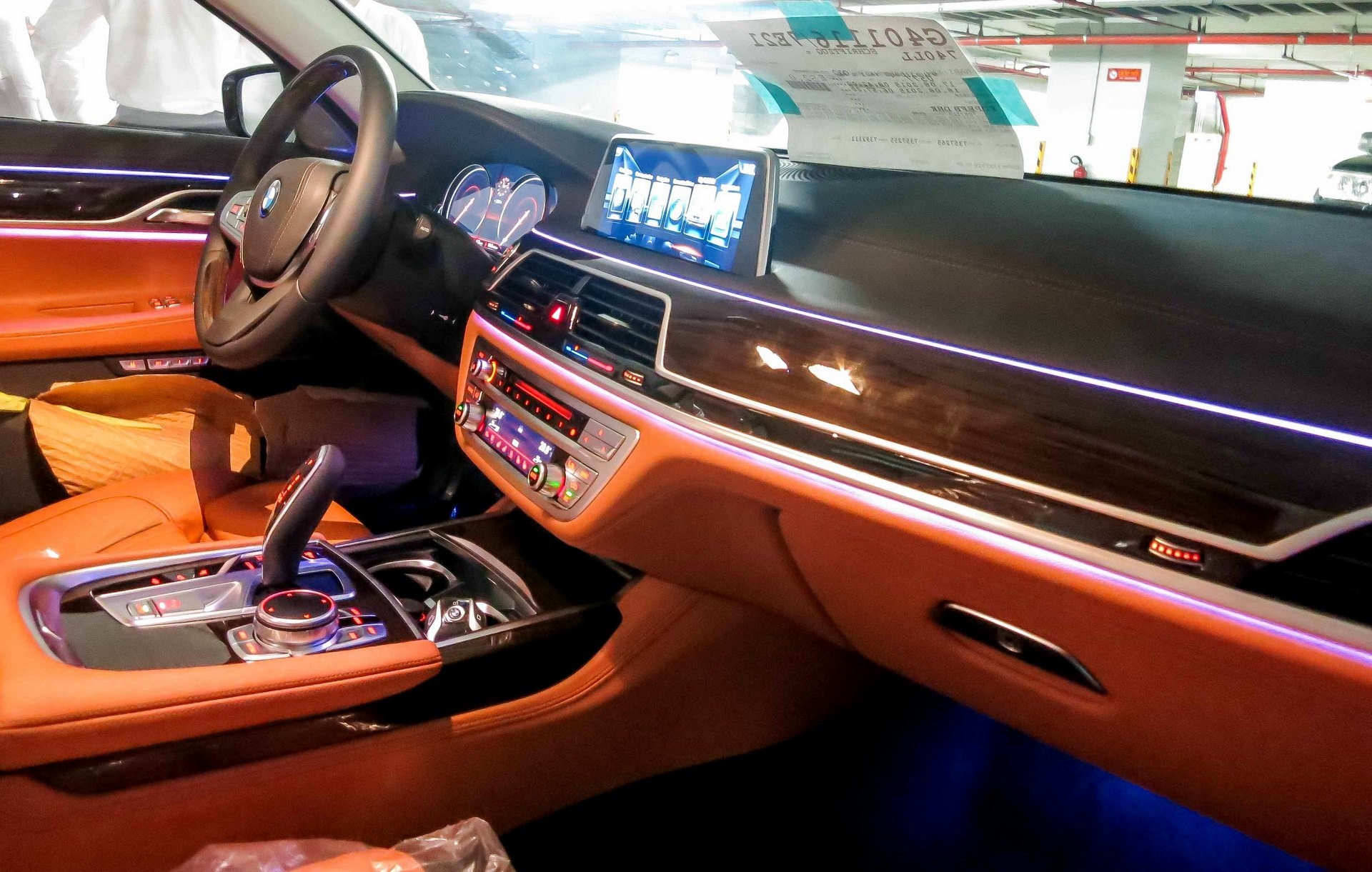 Chi tiết BMW 7-Series sắp ra mắt tại Việt Nam - Ôtô - ZNEWS.VN