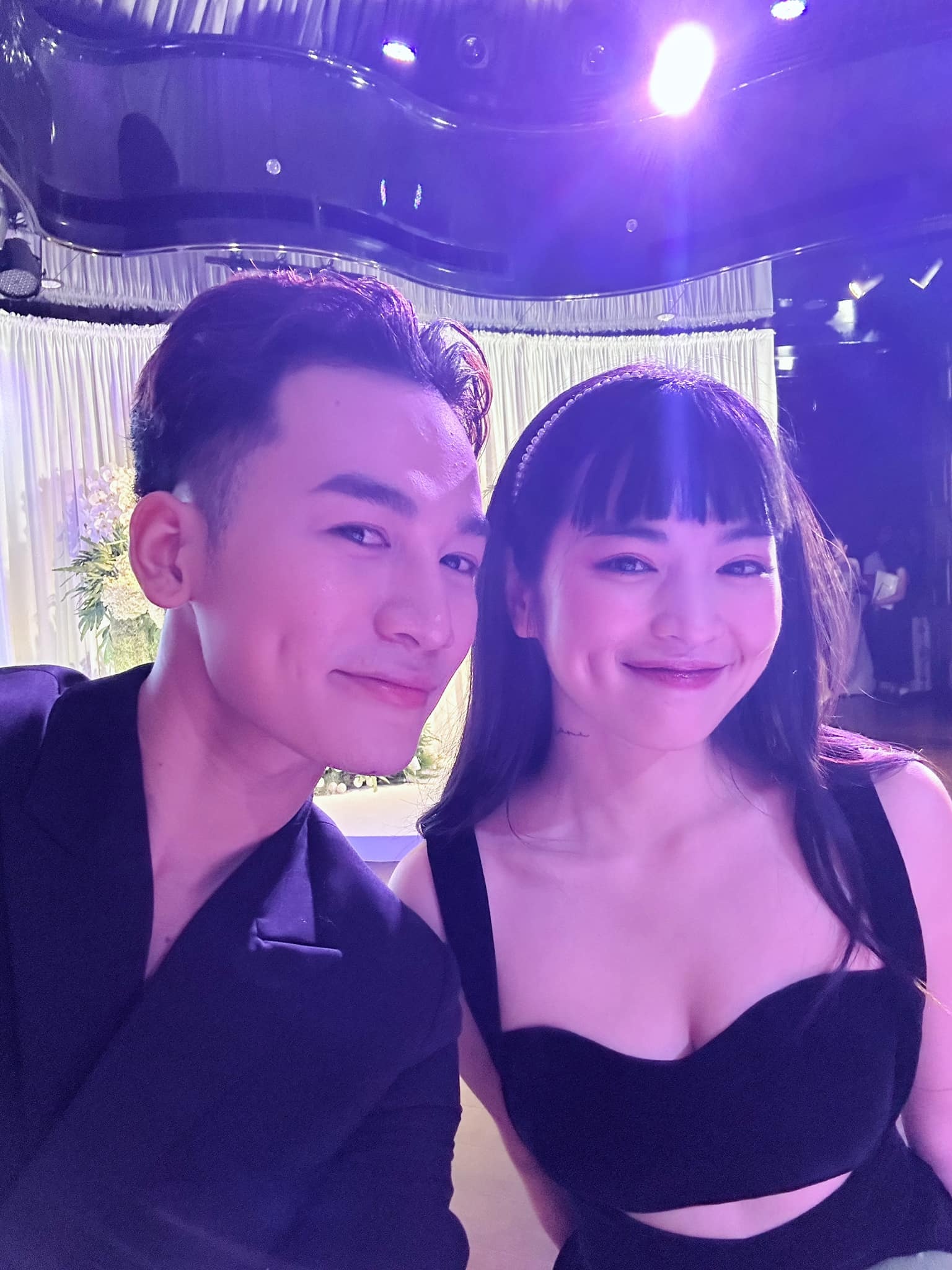 Khoảnh khắc hạnh phúc của ca sĩ Jaykii và Mai Anh trong lễ cưới - Giải trí - ZNEWS.VN