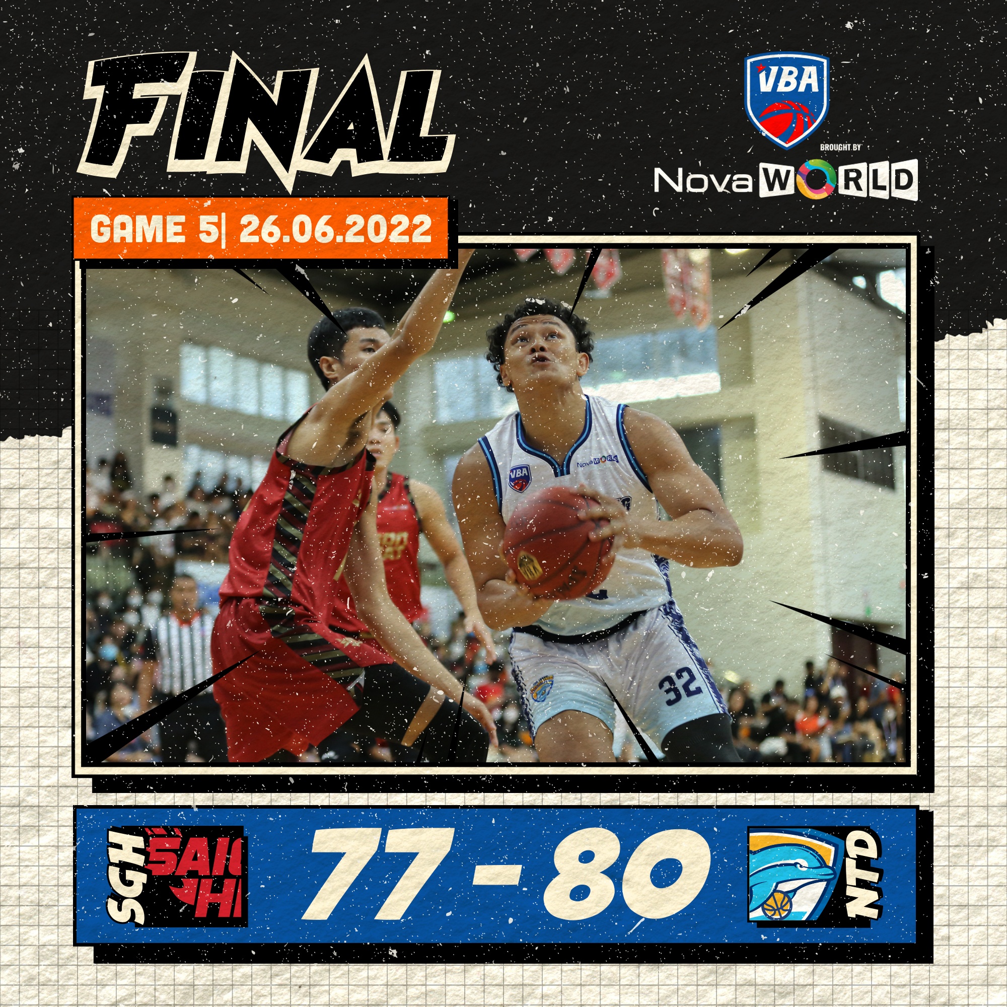 Saigon Heat thua bất ngờ trước Nhatrang Dolphins - Thể thao - ZNEWS.VN