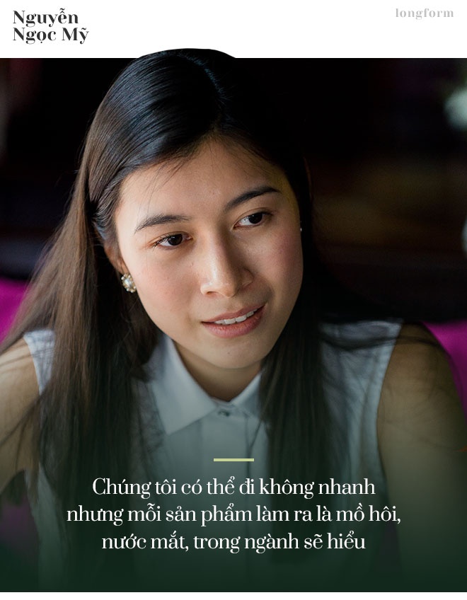 Nguyễn Ngọc Mỹ: 'Tôi không phải người showbiz, mà làm kinh doanh' - Doanh nhân - ZNEWS.VN