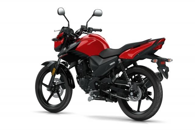 Yamaha YS125 - nakedbike cho người mới chơi - Xe máy - ZNEWS.VN