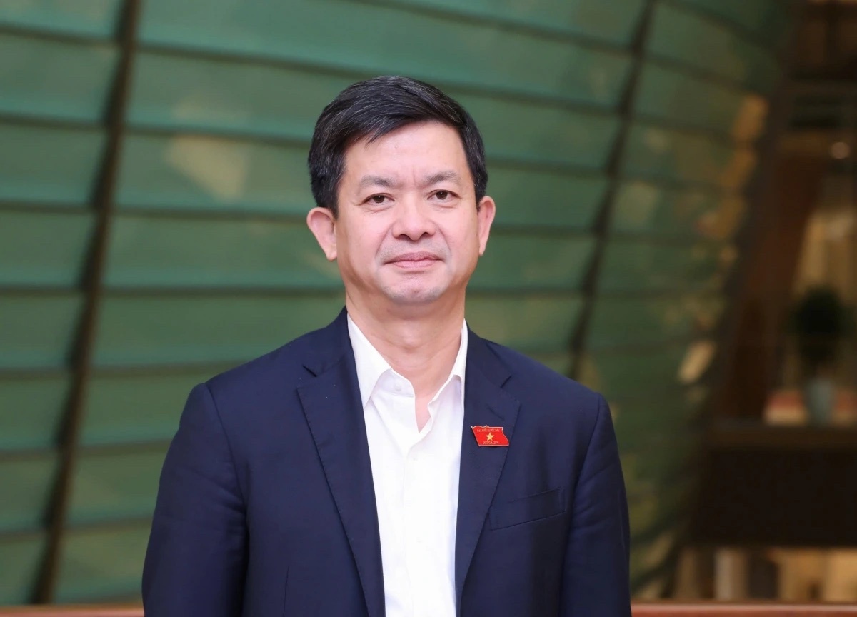 Ông Lê Quang Tùng được bầu làm Tổng Thư ký Quốc hội - Xã hội - ZNEWS.VN