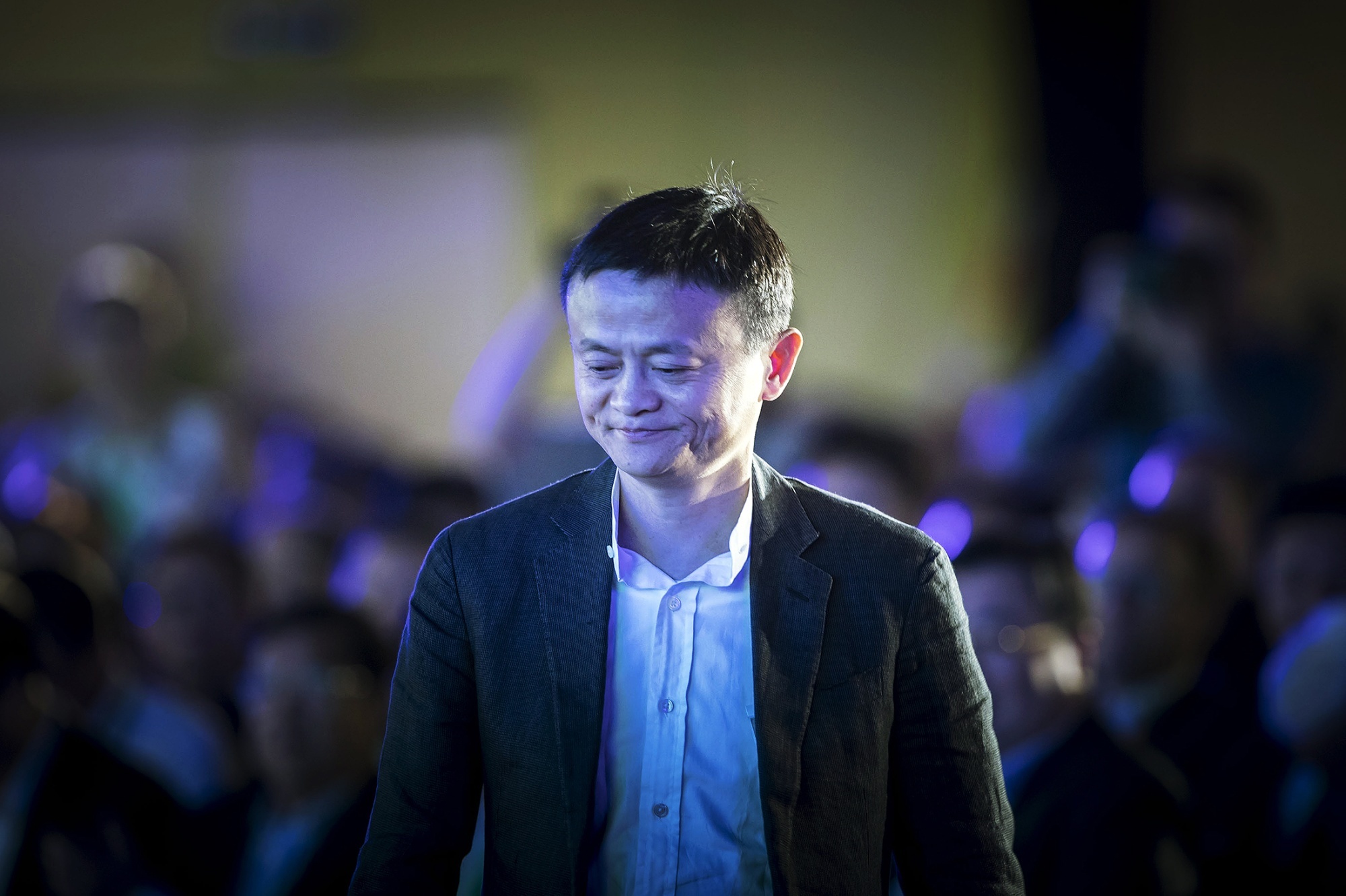 Jack Ma đã lột xác - Công nghệ - ZNEWS.VN