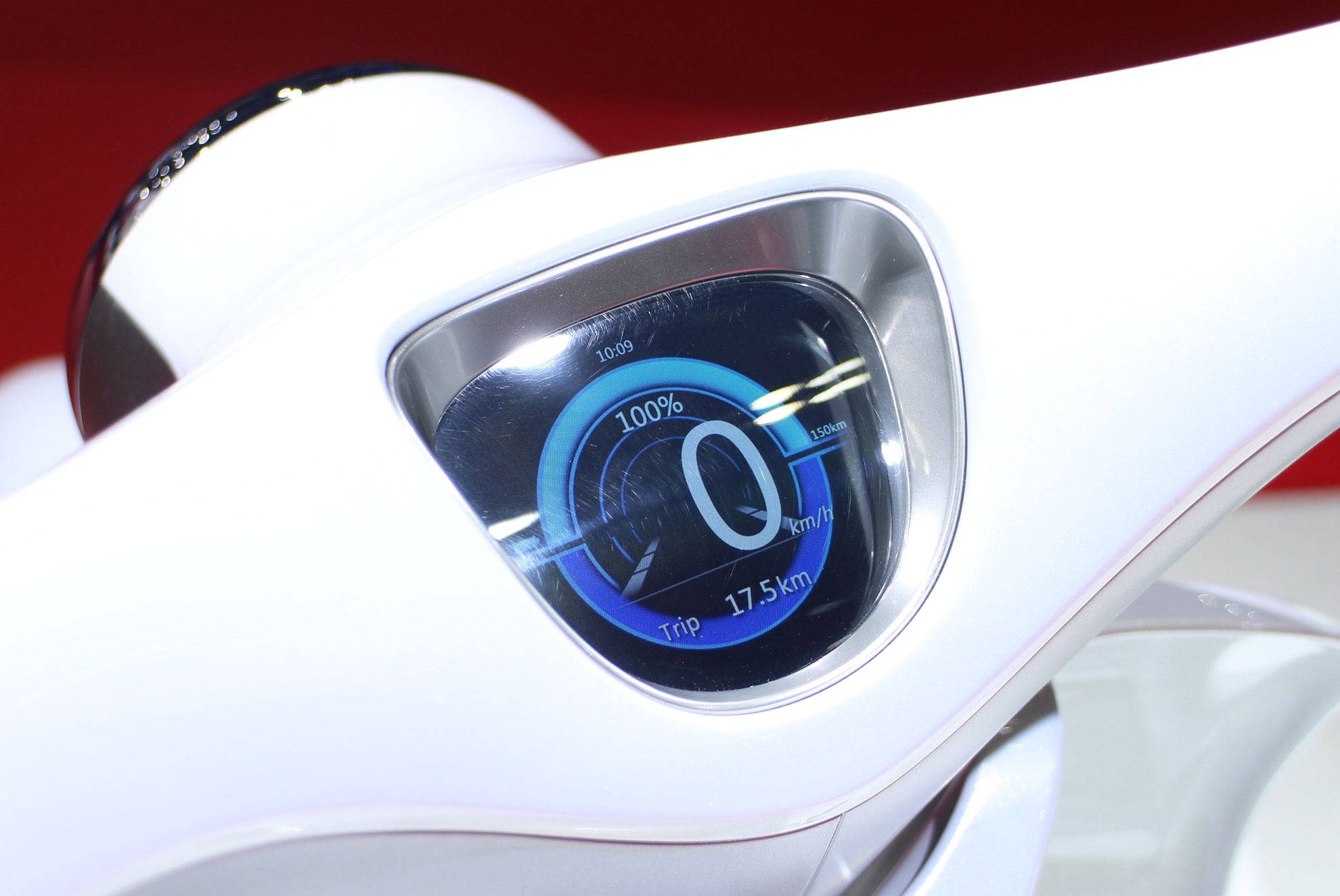 Honda EV-Cub Concept - mẫu xe khơi gợi cảm hứng - Xe máy - ZNEWS.VN