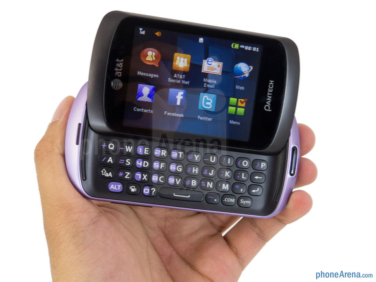 Những điện thoại tốt và tệ nhất của Pantech - Mobile - ZNEWS.VN