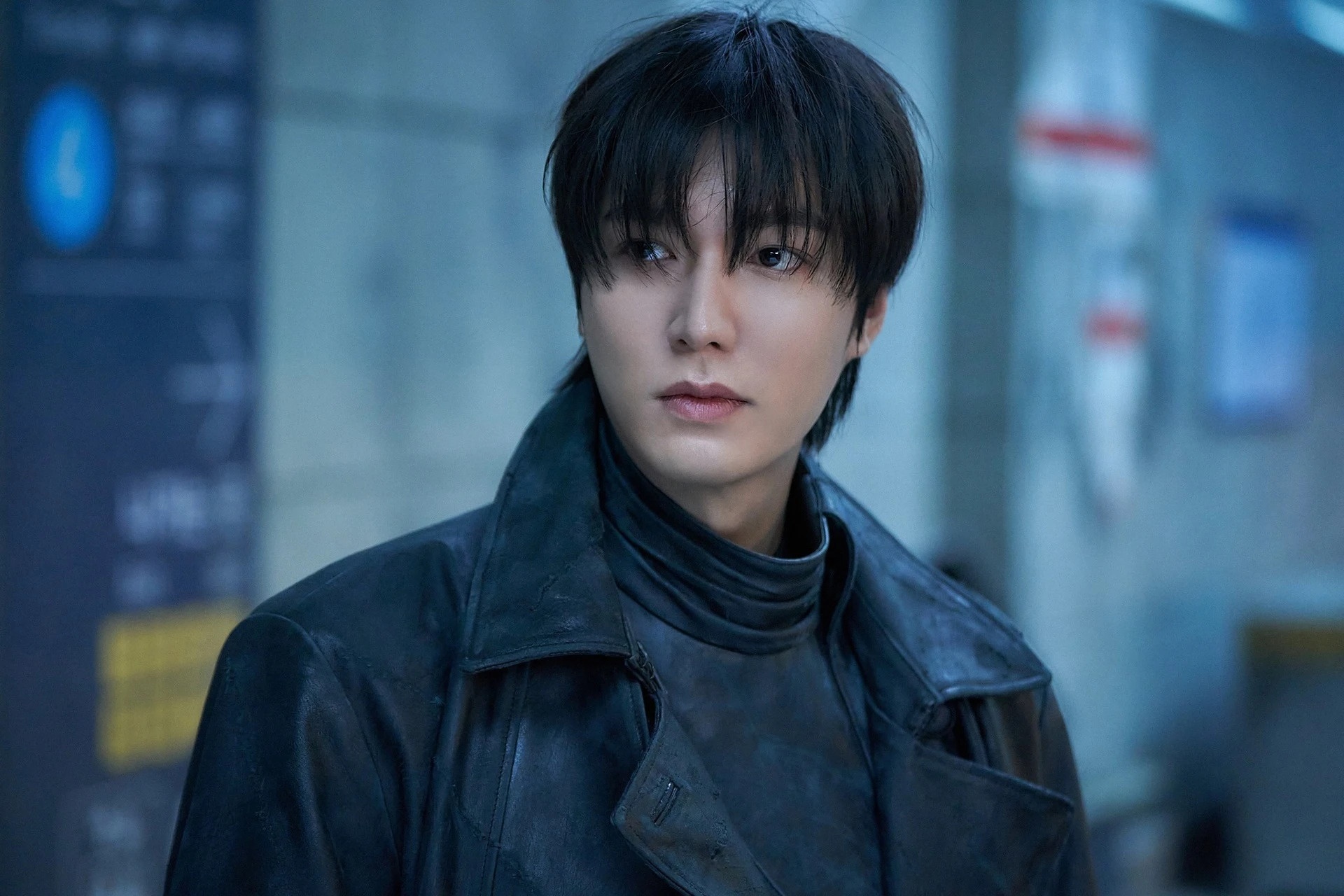 Lee Min Ho hiện tại