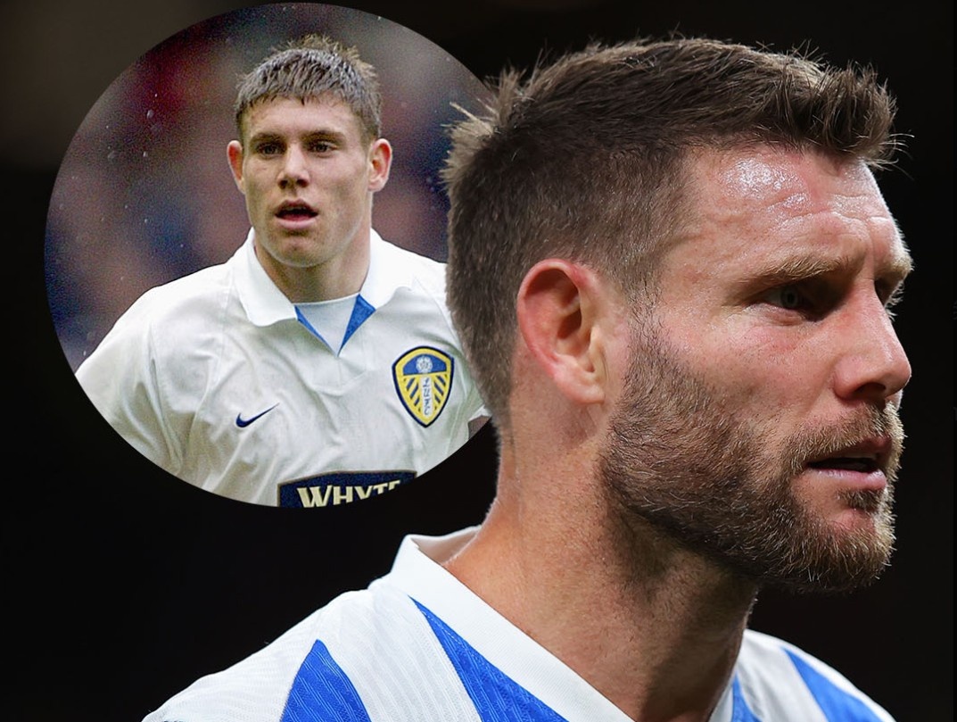 Legendary James Milner