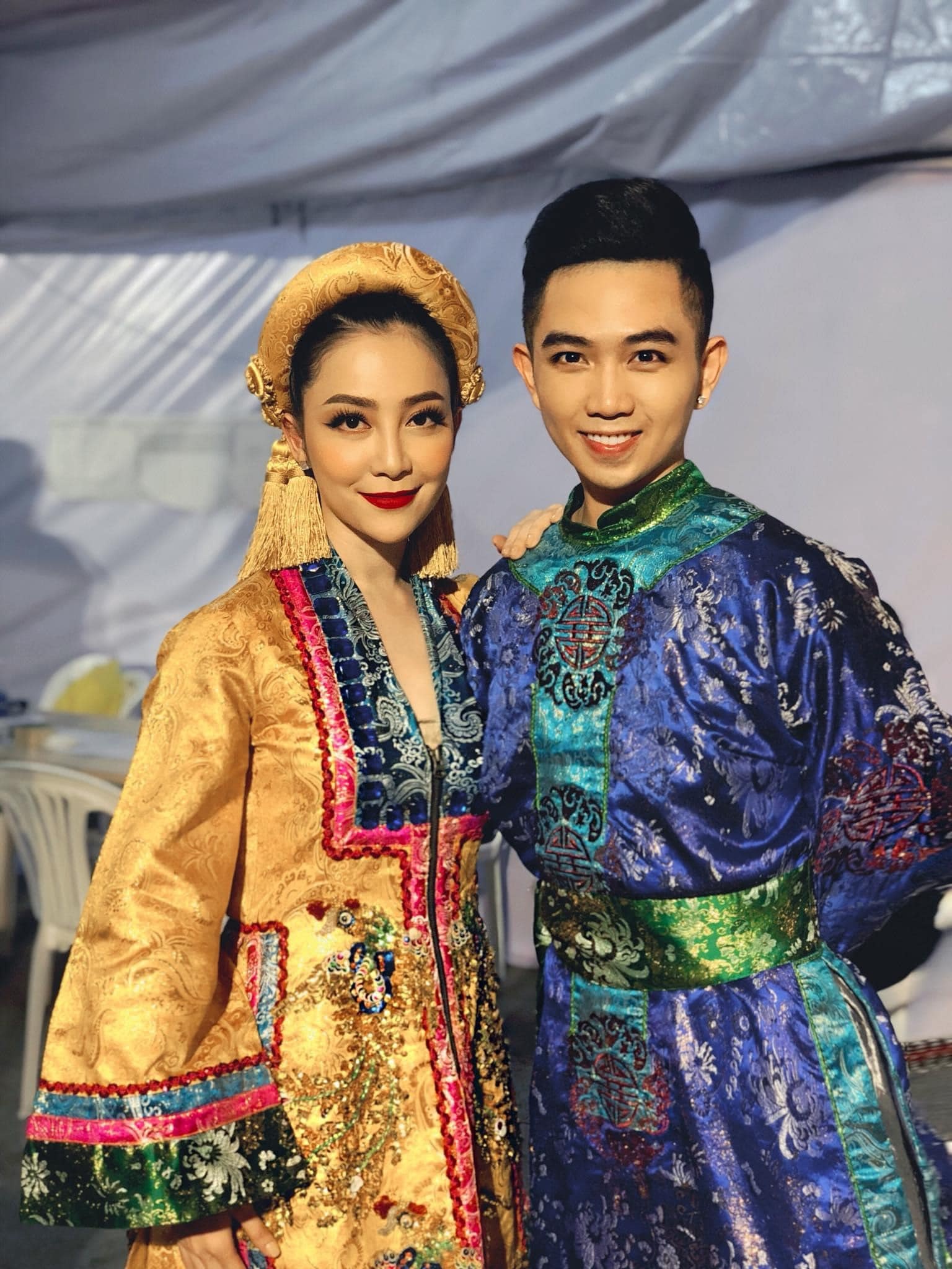 Nghệ sĩ Việt thương tiếc diễn viên múa Mai Trung Hiếu - Giải trí - ZNEWS.VN