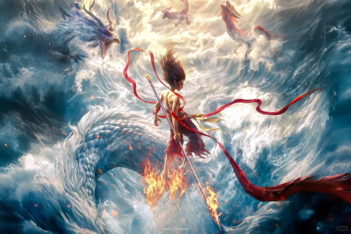 Tạo địa chấn phòng vé, 'Na Tra' vẫn bị mỉa mai - Giải trí - ZNEWS.VN