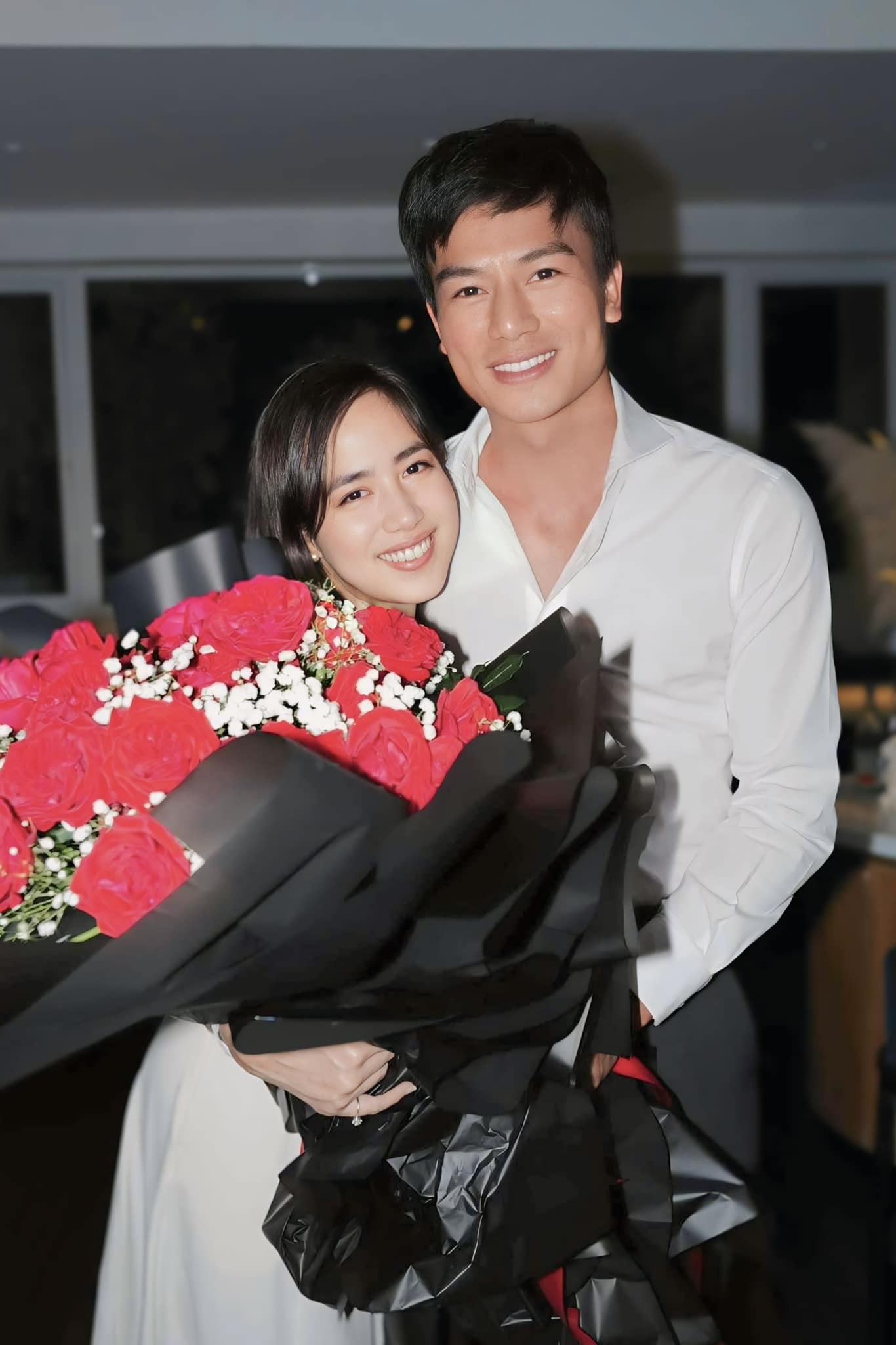 Hiếu Nguyễn yêu bạn gái người Philippines - Giải trí - ZNEWS.VN