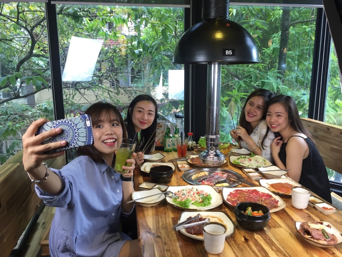 Đón gió đông với thực đơn chuẩn Hàn tại GoGi House Nam Định - TTDN - ZNEWS.VN