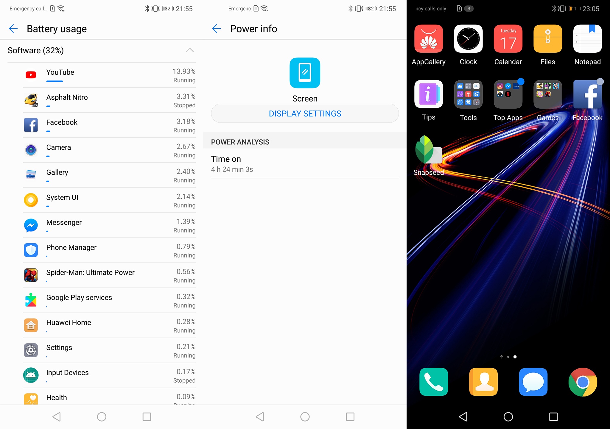 Đánh giá chi tiết pin Huawei Nova 3e qua 12 giờ sử dụng - Công nghệ - ZNEWS.VN