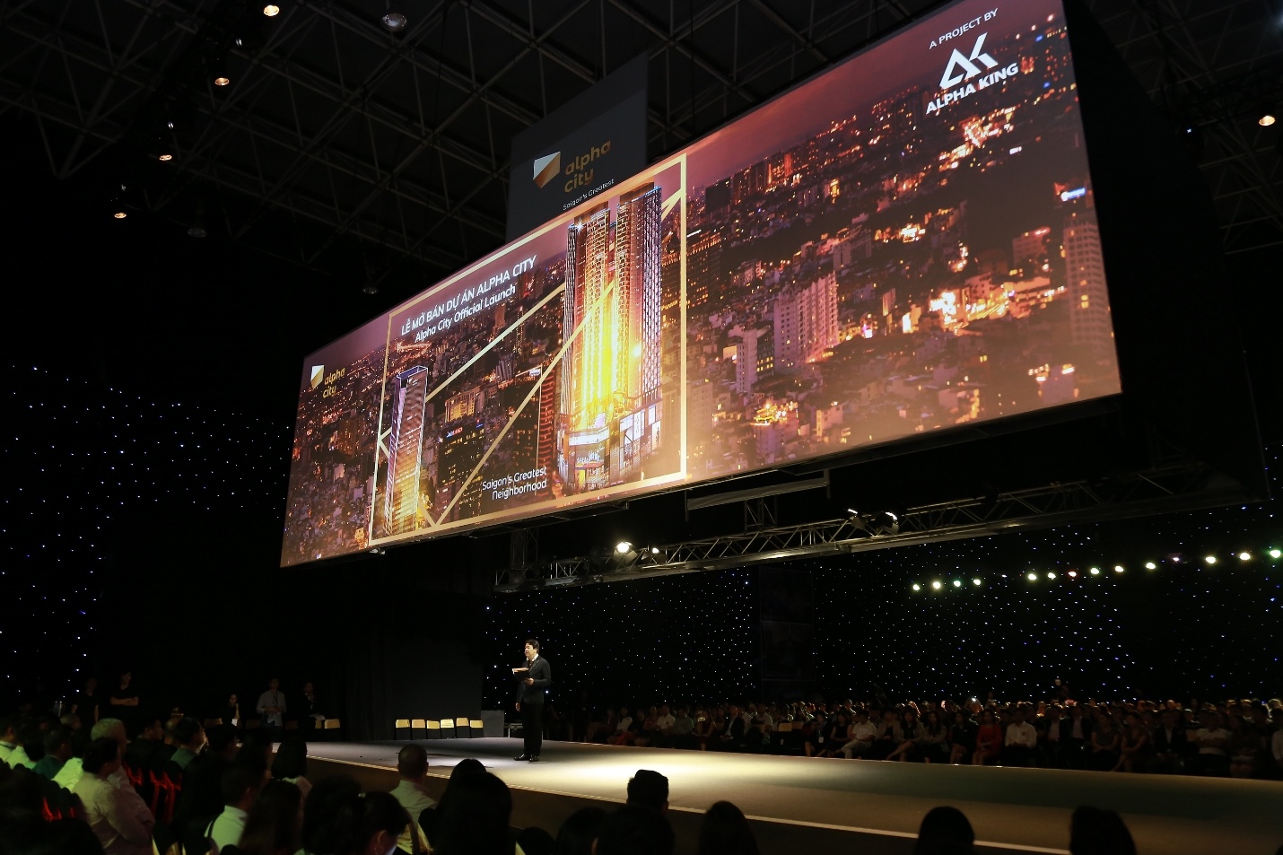 Gần 400 căn hộ Alpha Hill có chủ sau 3 giờ mở bán - Kinh doanh - ZNEWS.VN